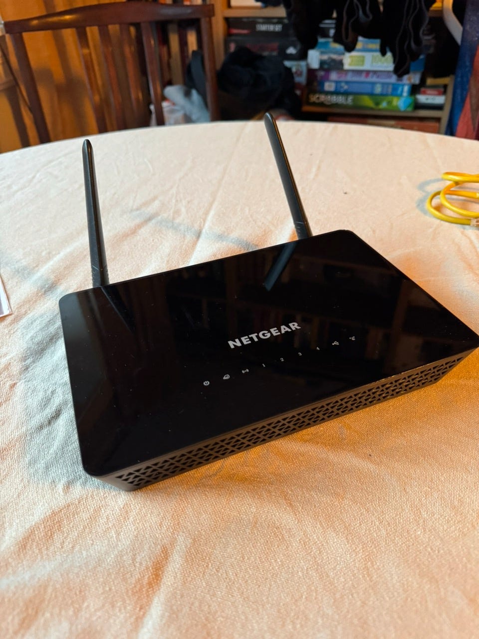 Netgear wifi router | FINN-torget