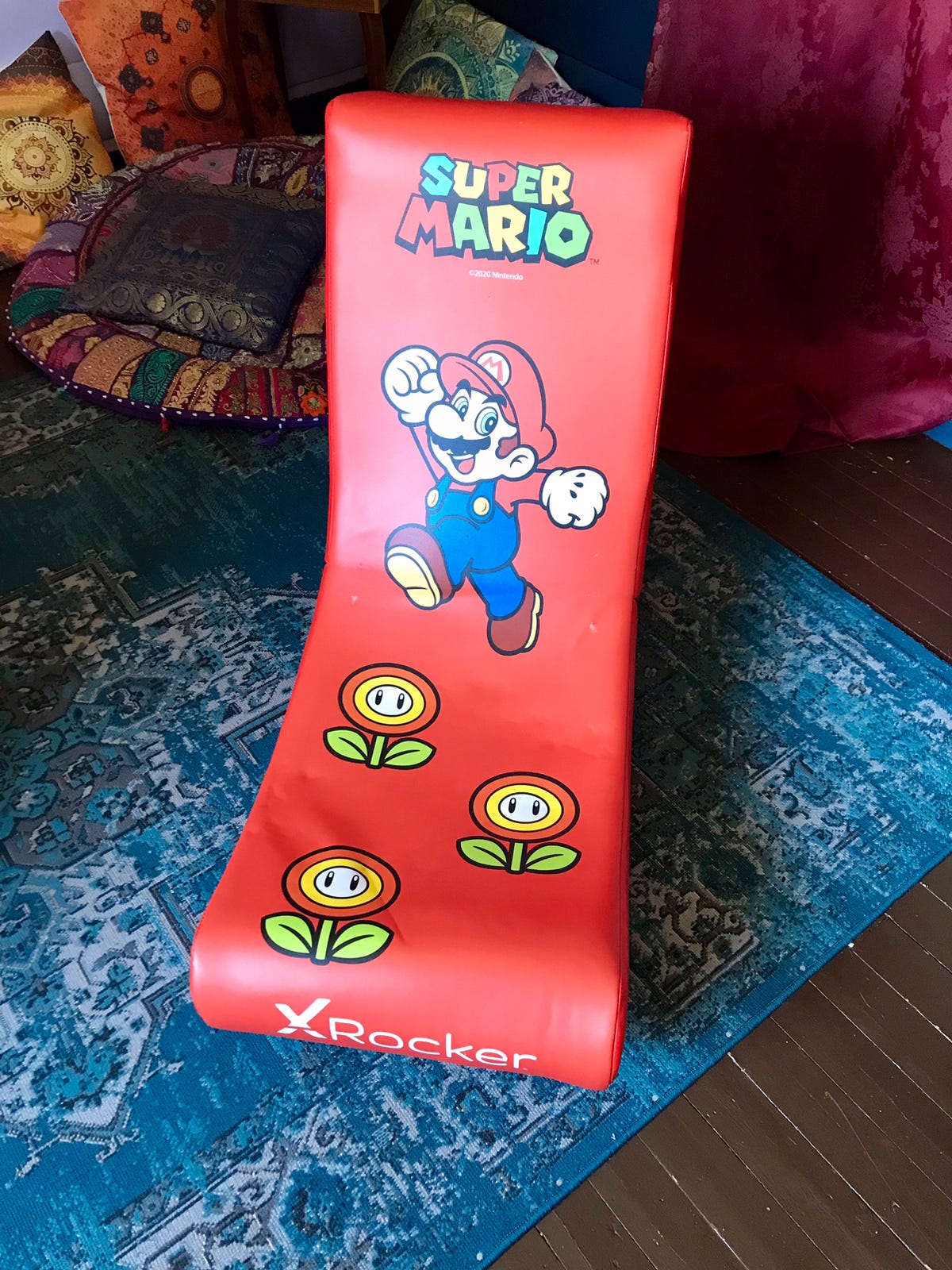 Super Mario Gamer stol | FINN-torget