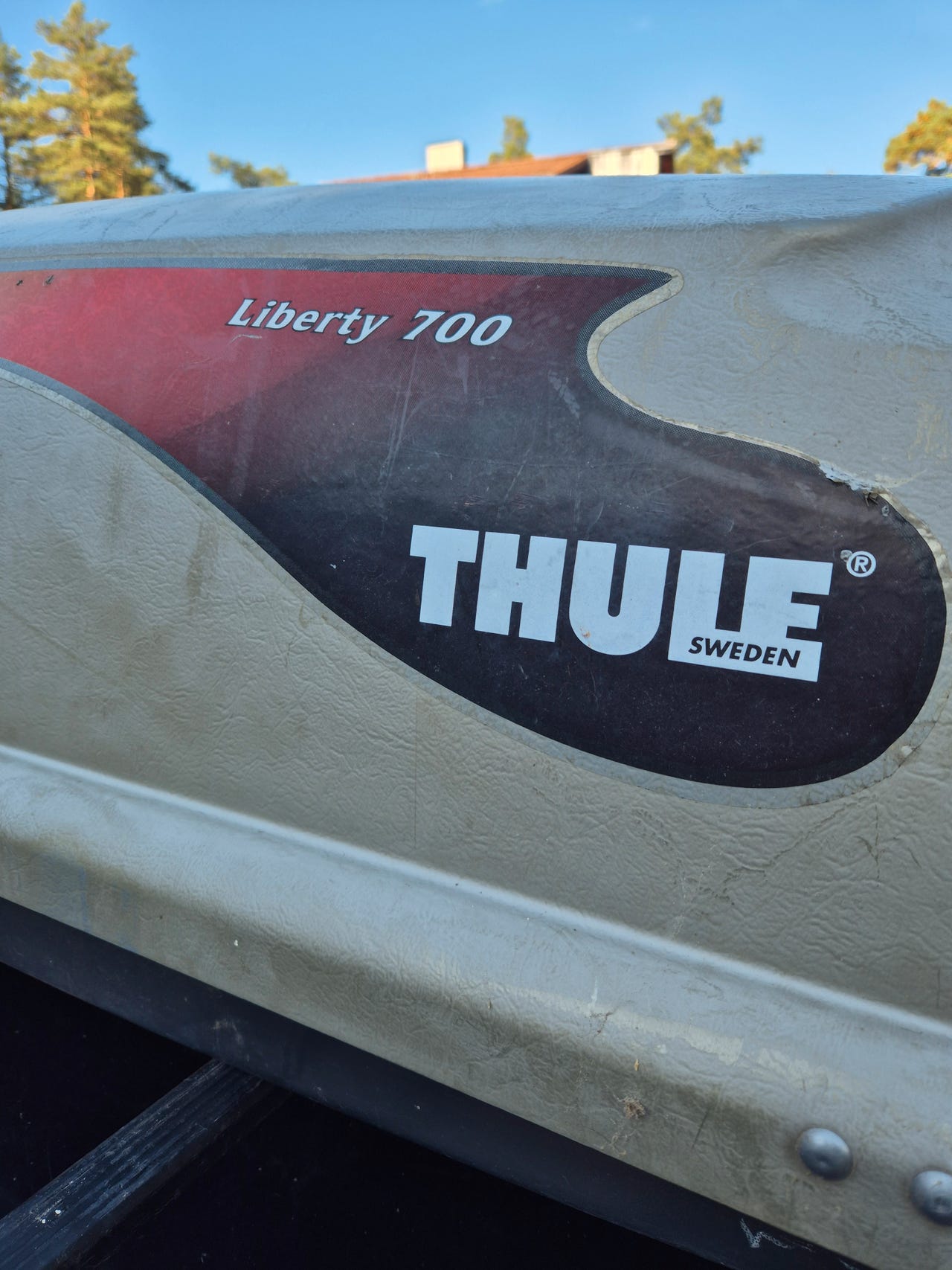 Thule takboks | FINN-torget