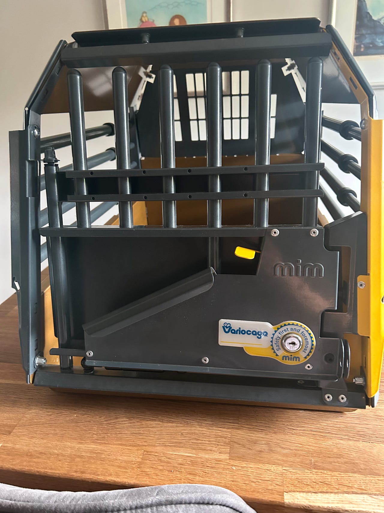 Variocage Minimax (L) | FINN-torget