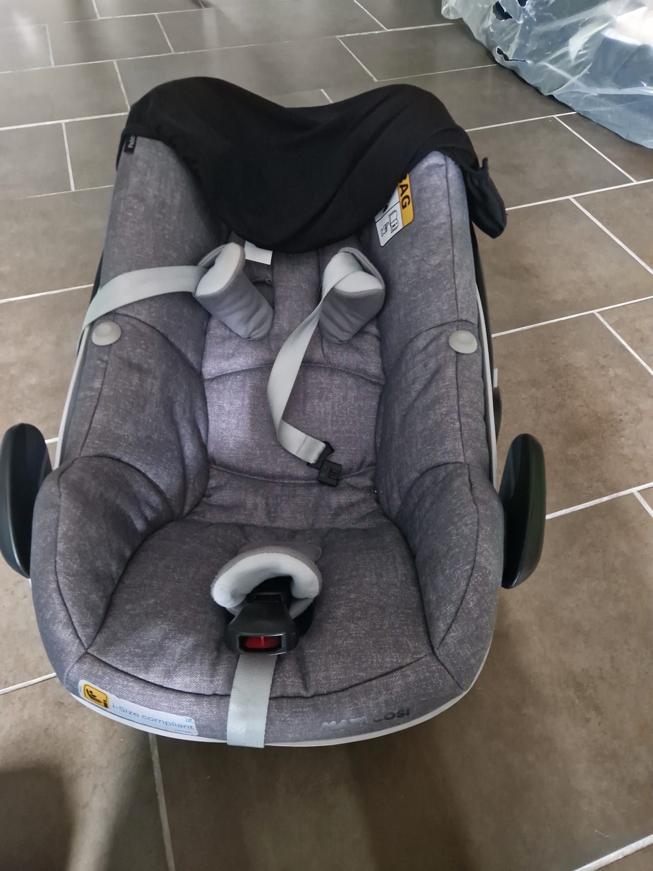 Bilstol til baby | FINN-torget