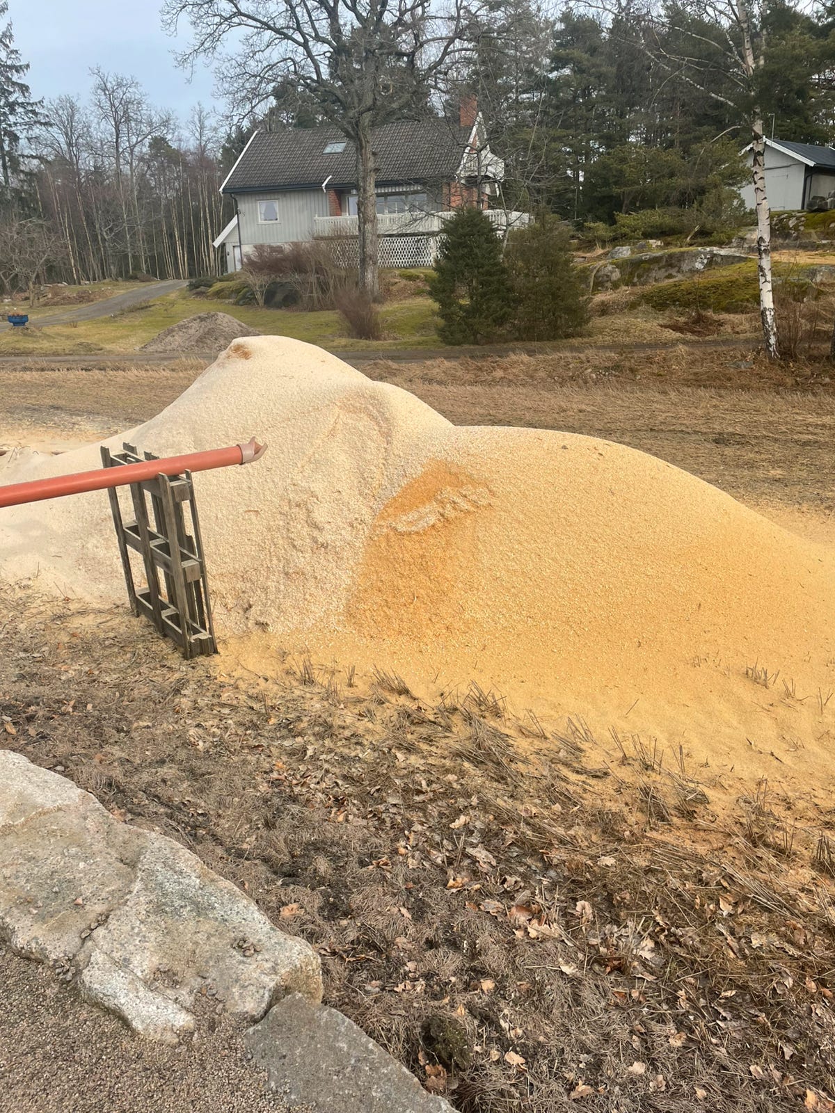 Sagflis- møle -strø- kutter flis | FINN-torget