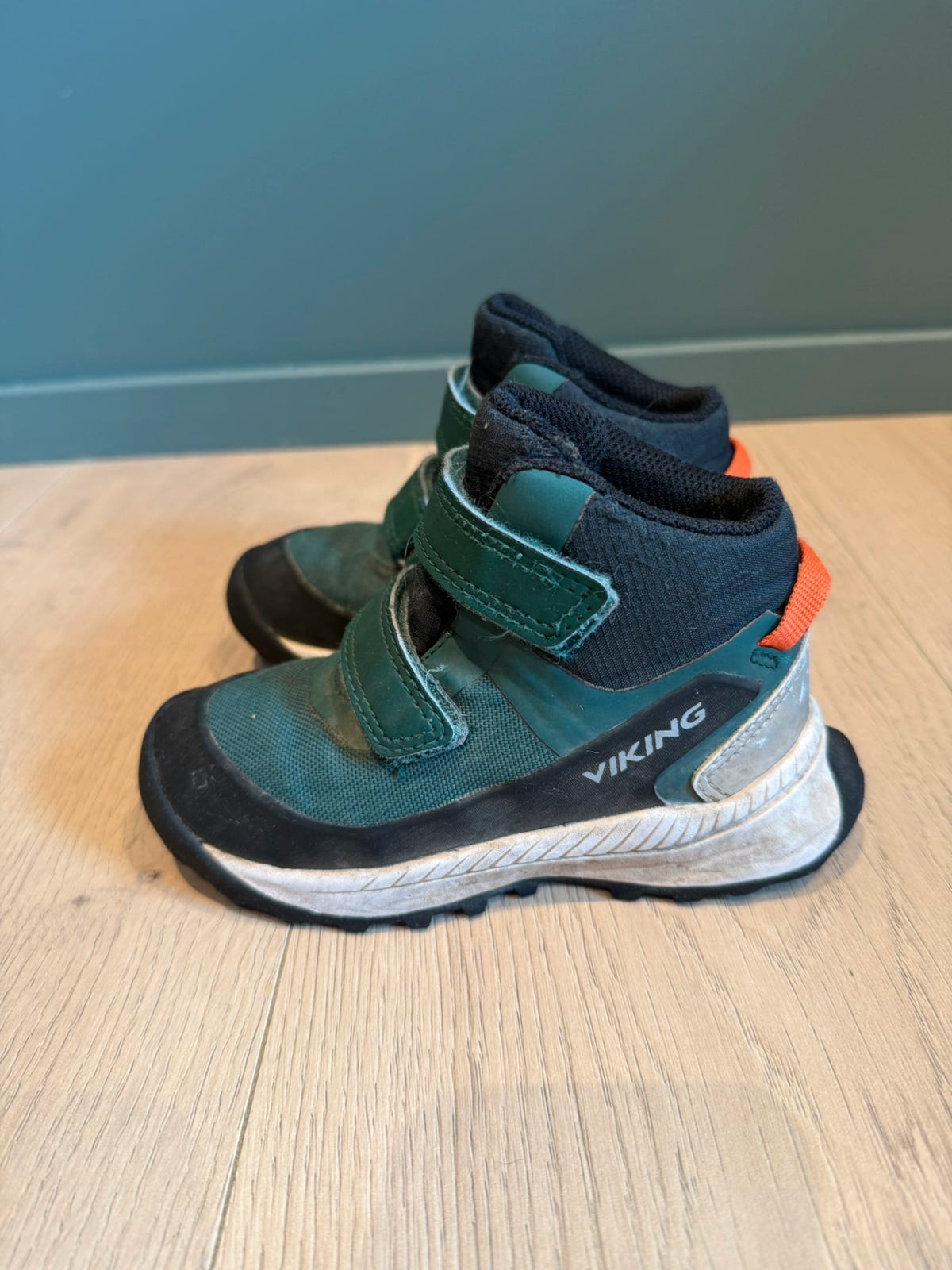 Viking Empower mid gtx sko str 25 | FINN-torget