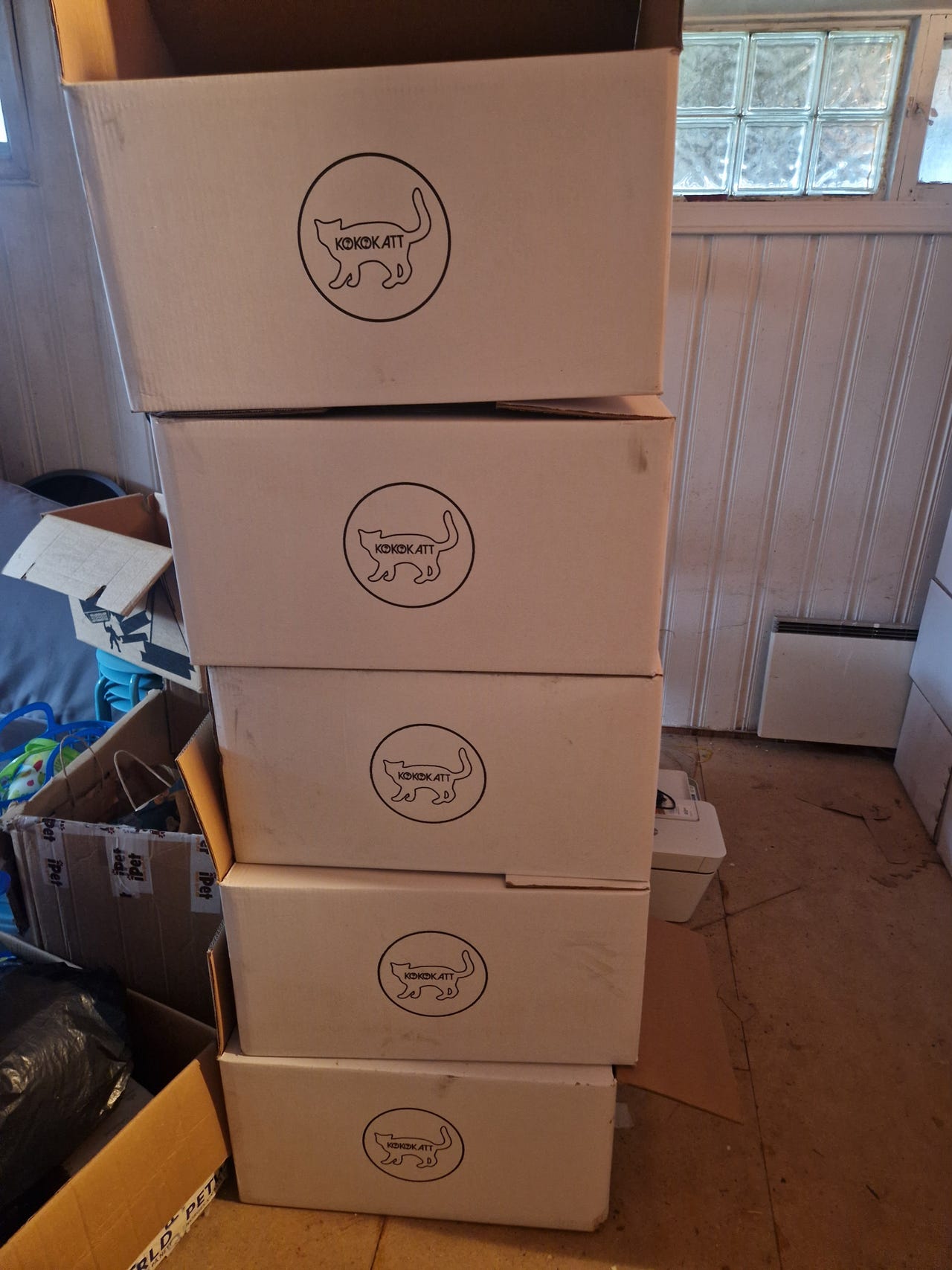 Flytteesker gies bort | FINN-torget