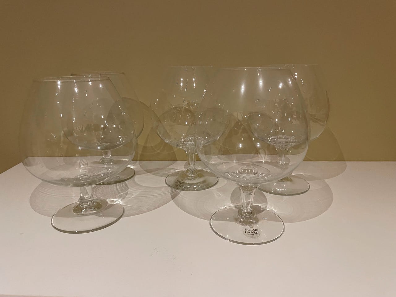 Konjakk glass | FINN-torget