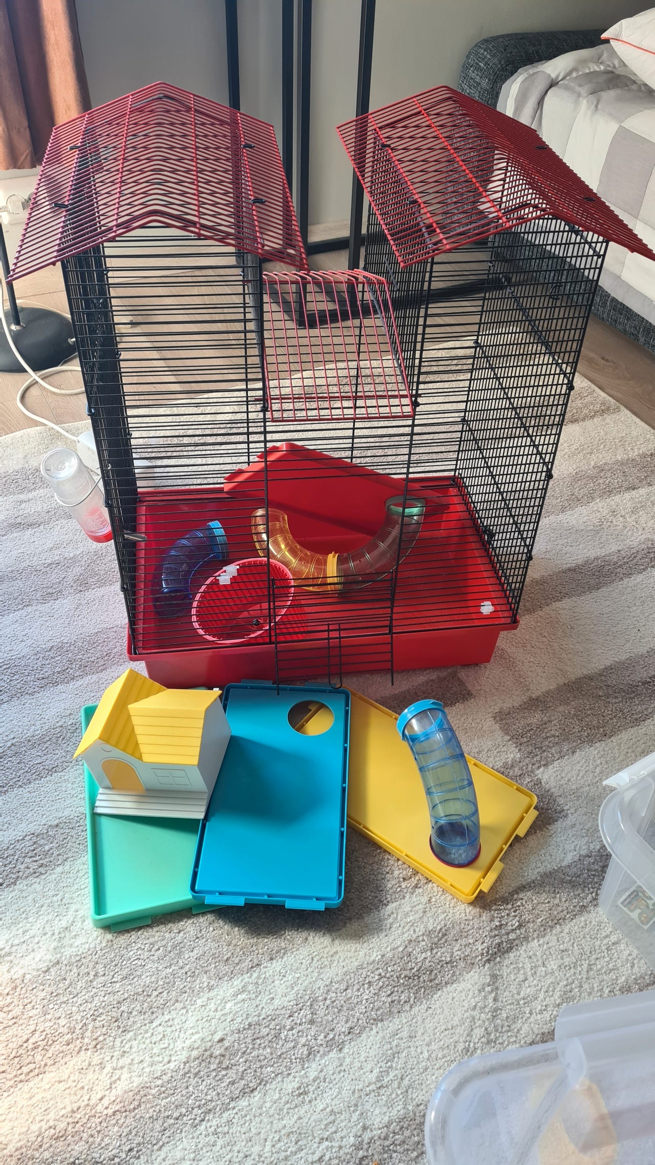 Hamster bur | FINN-torget