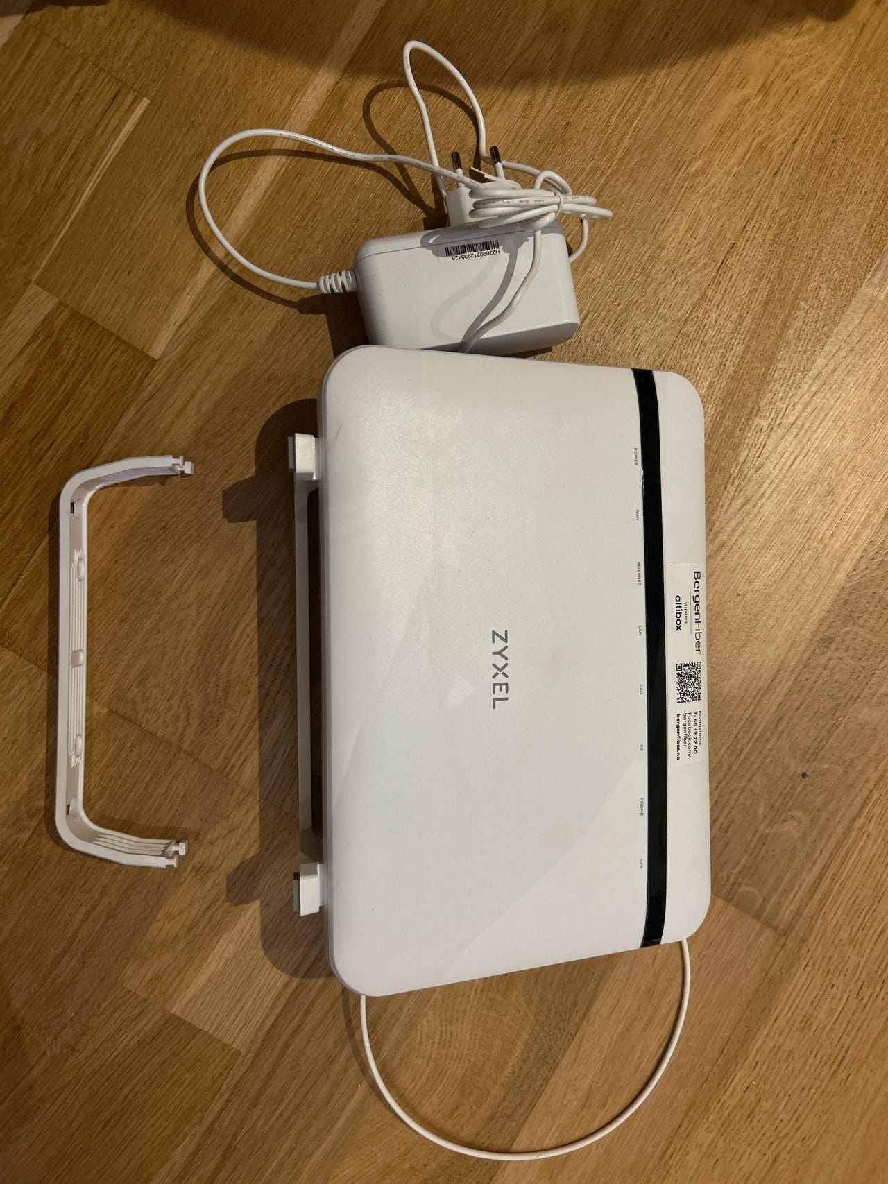 Zyxel wifi EX5401-B1 | FINN-torget