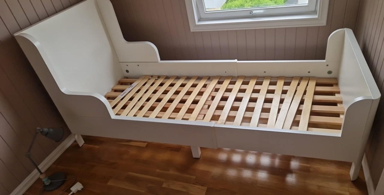 Barneseng, uttrekkbar | FINN-torget