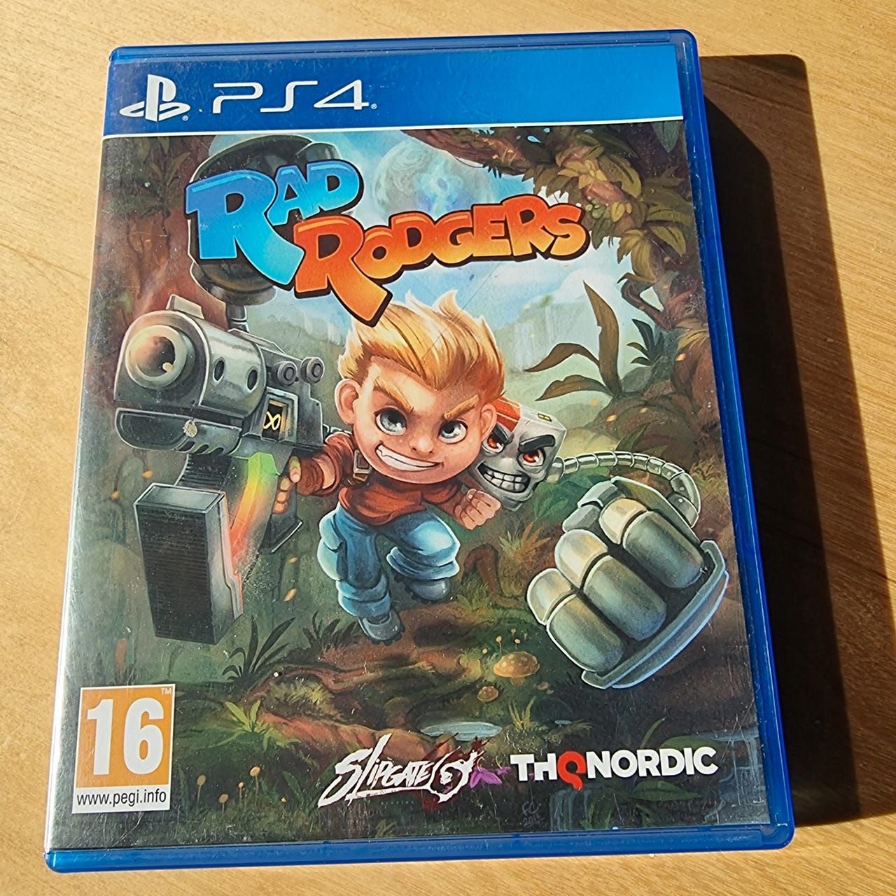 Rad Rodgers PS4 / PS5 | FINN-torget