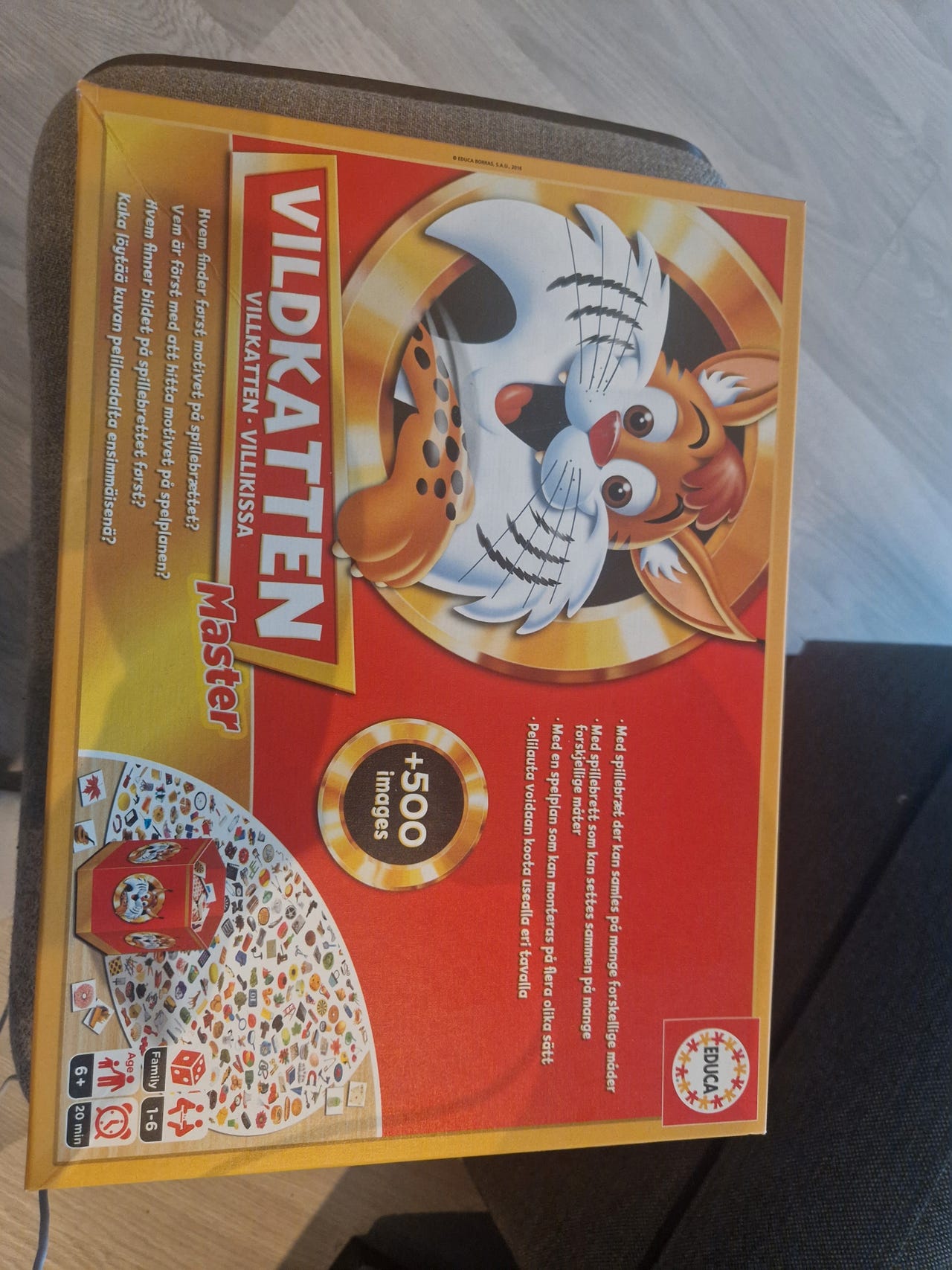 Vildkatten master | FINN-torget