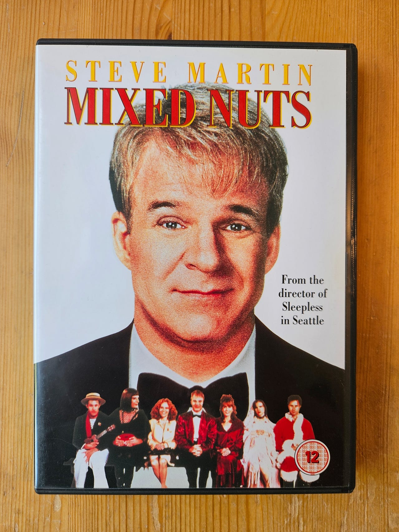 Mixed Nuts | FINN-torget
