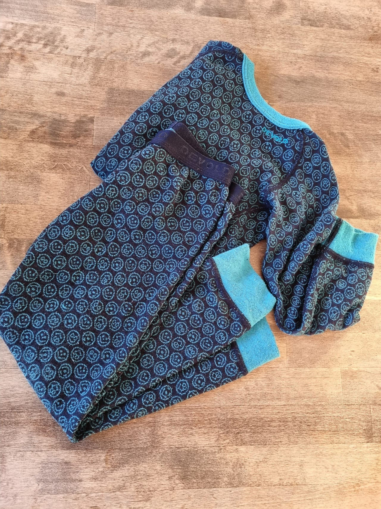 Devold Active Duo ull - str 6 | FINN-torget