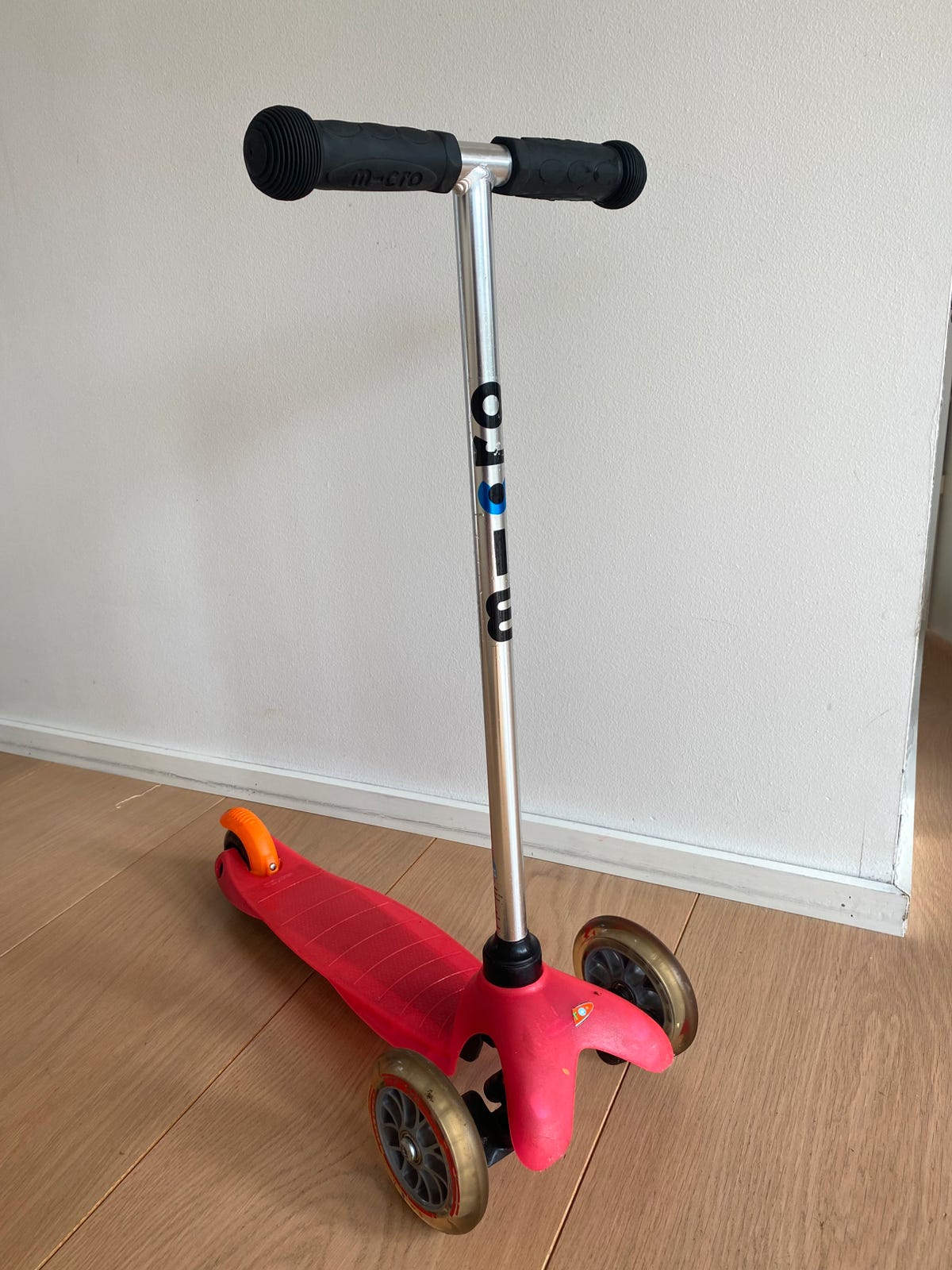 Micro sparkesykkel | FINN-torget