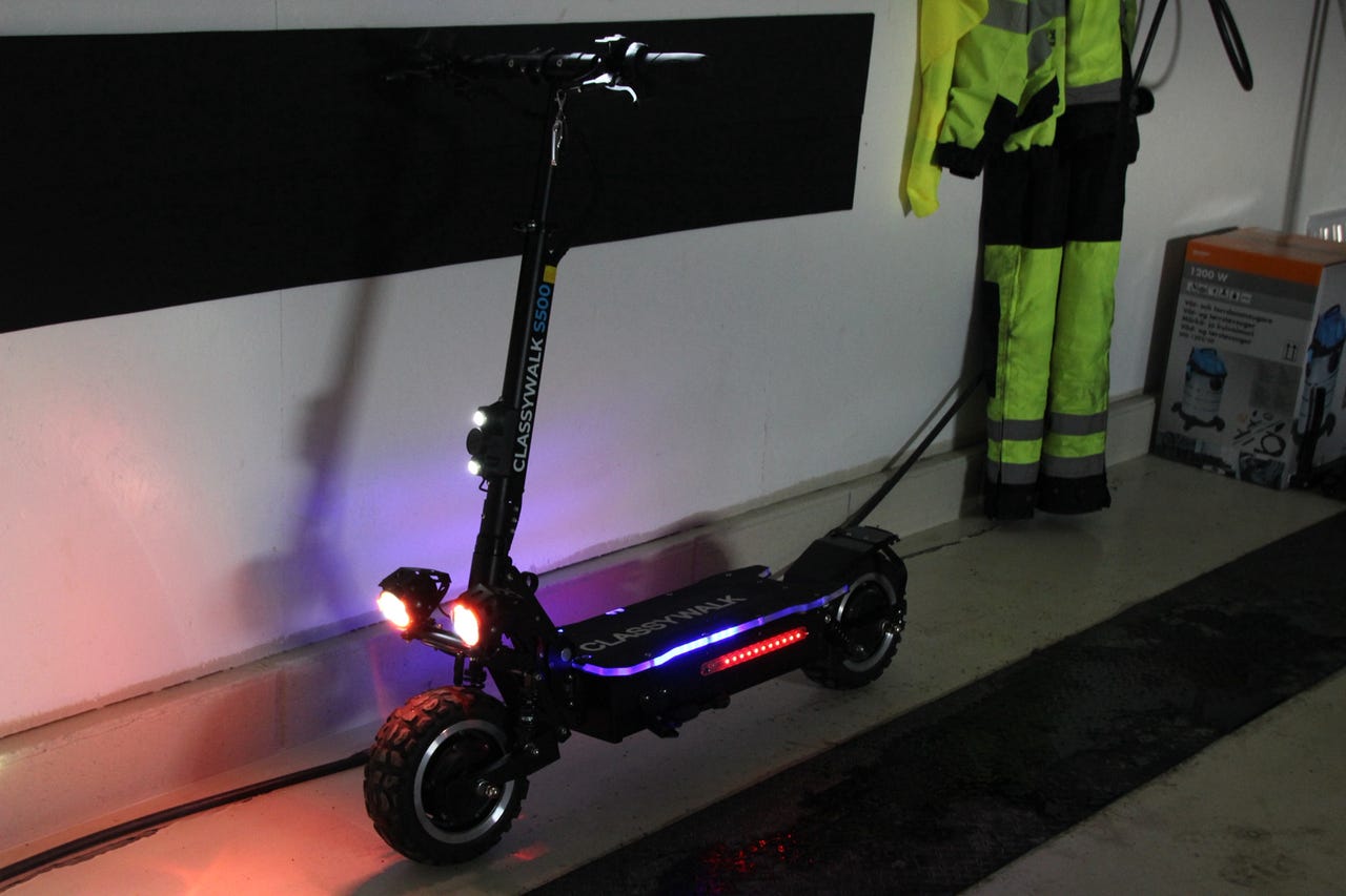 Classywalk S500 | FINN-torget