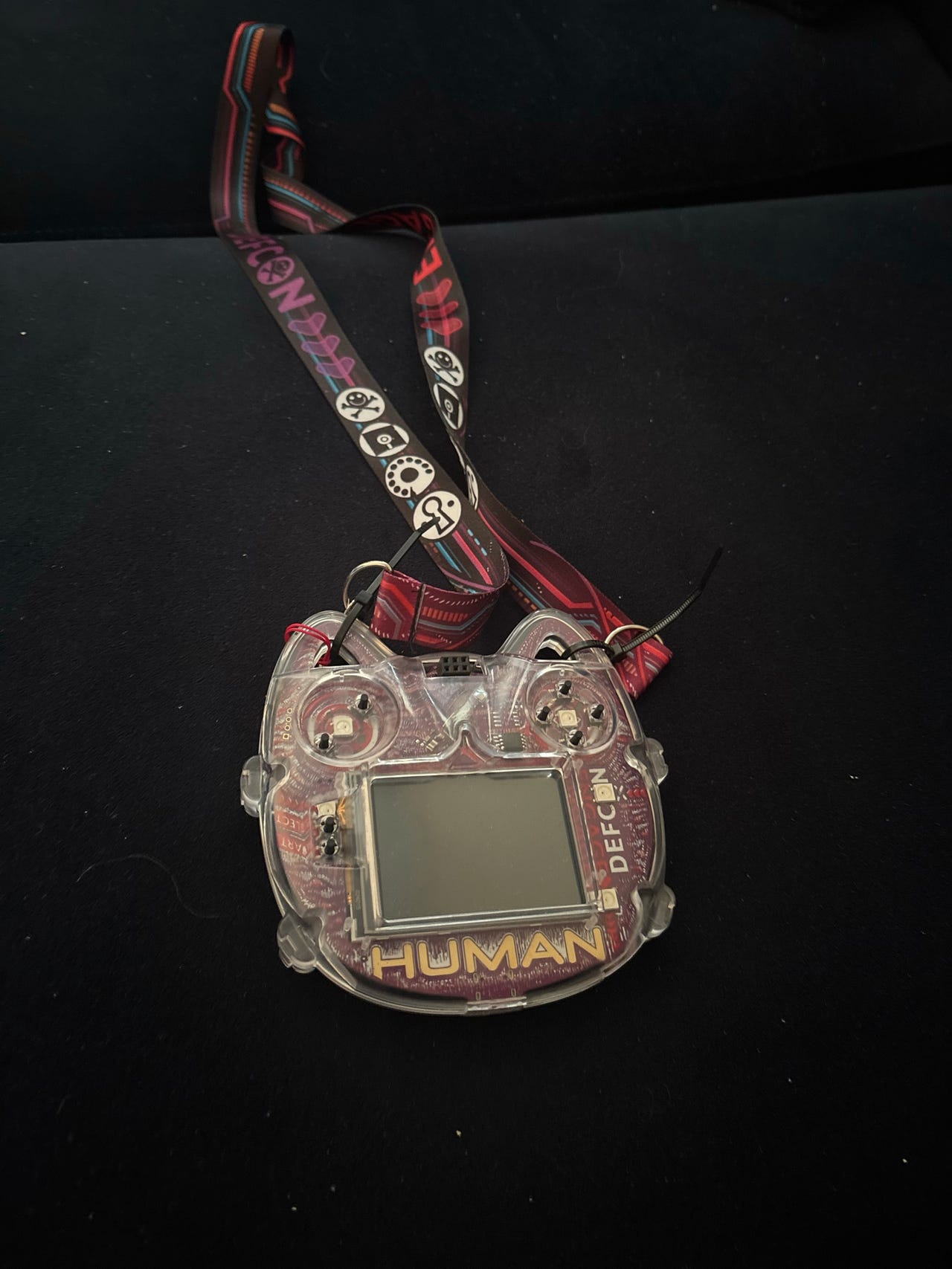 DEFcon Badge DEFCON32 | FINN-torget