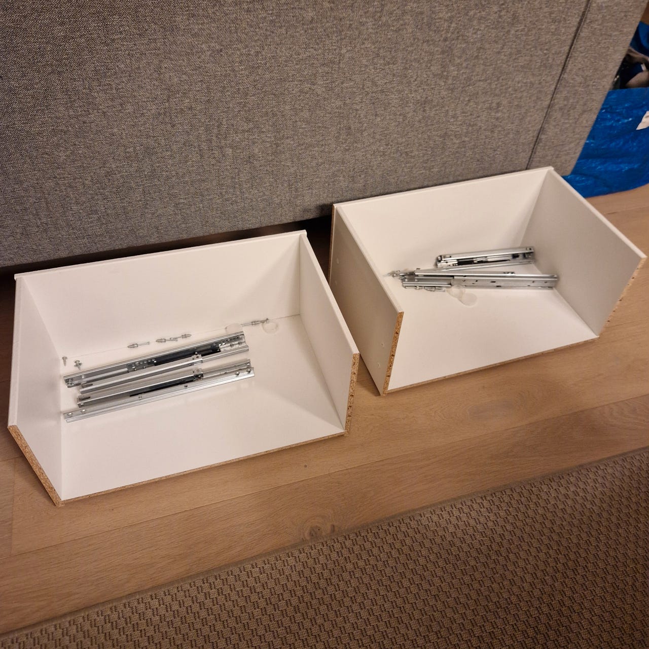 Bestå skuffestamme x2 60*40cm | FINN-torget