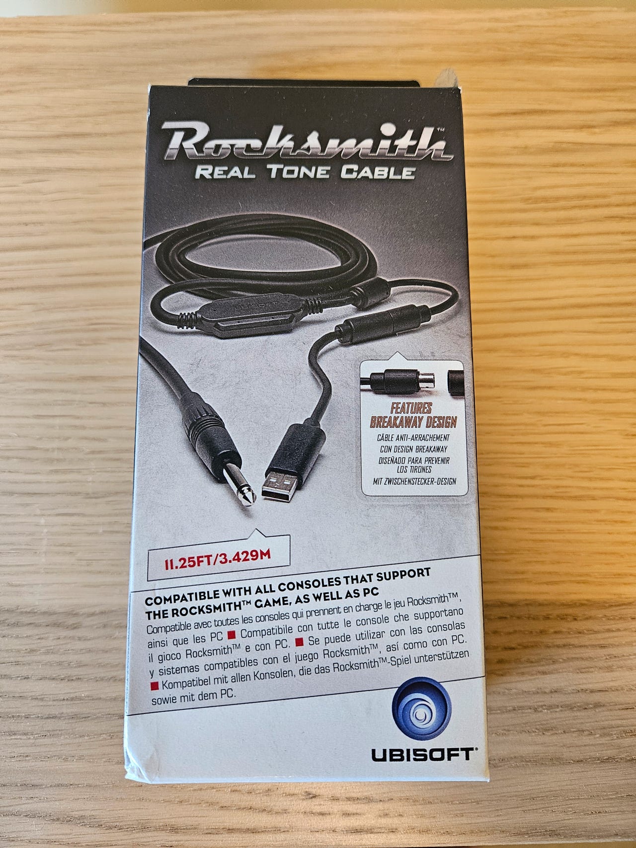 Rocksmith Real Tone Cable | FINN-torget