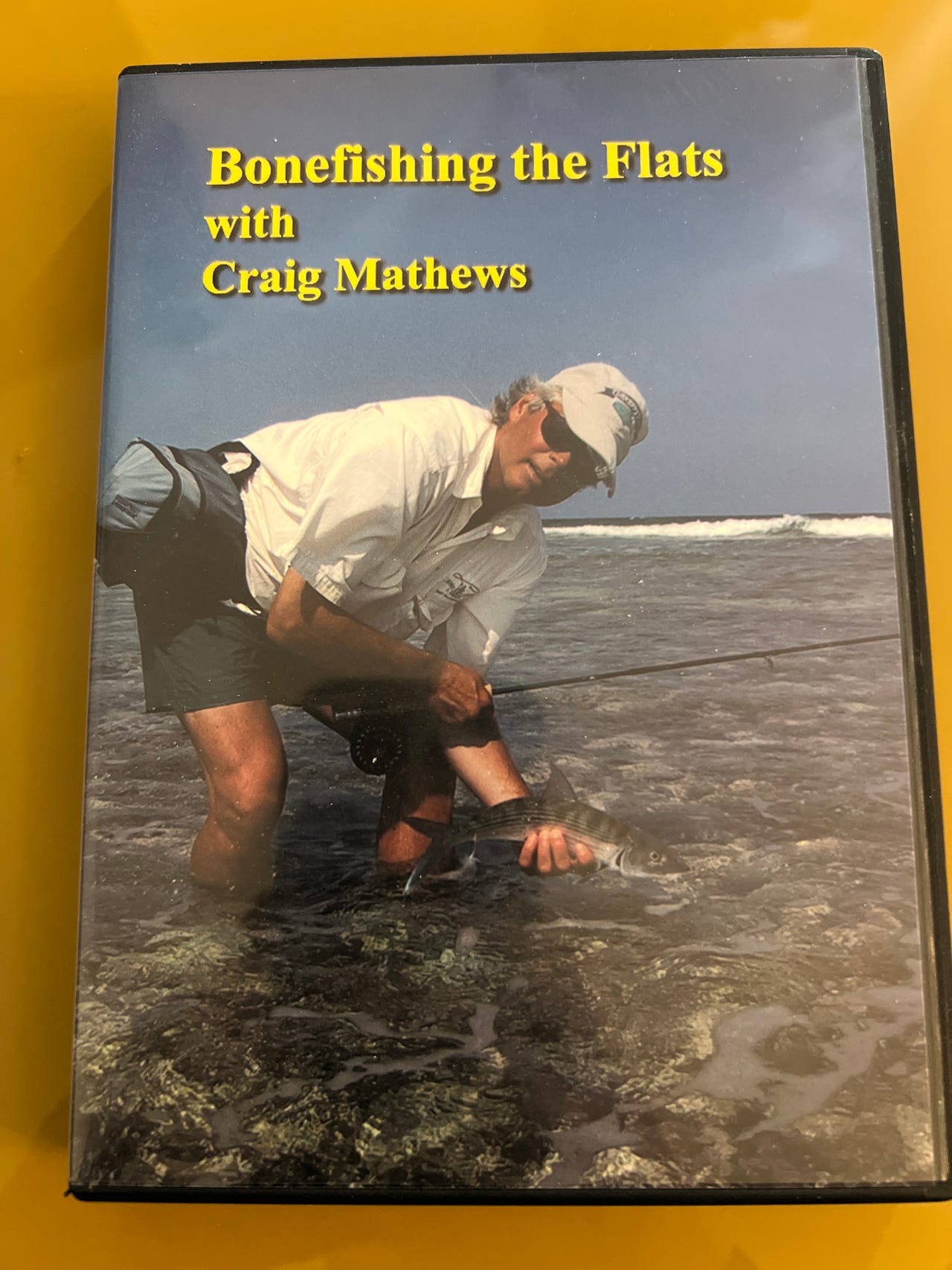 Bonefish the Flats with Craig Mathews | FINN-torget