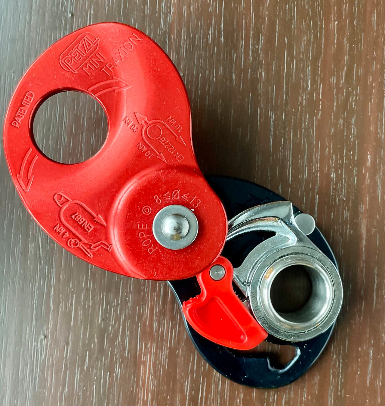 Petzl Mini Traxion | FINN-torget