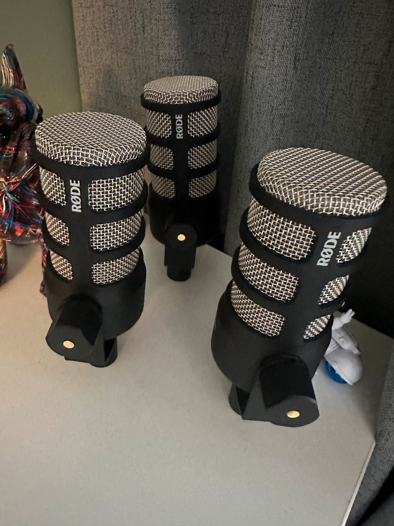 Røde miccer selges | FINN-torget