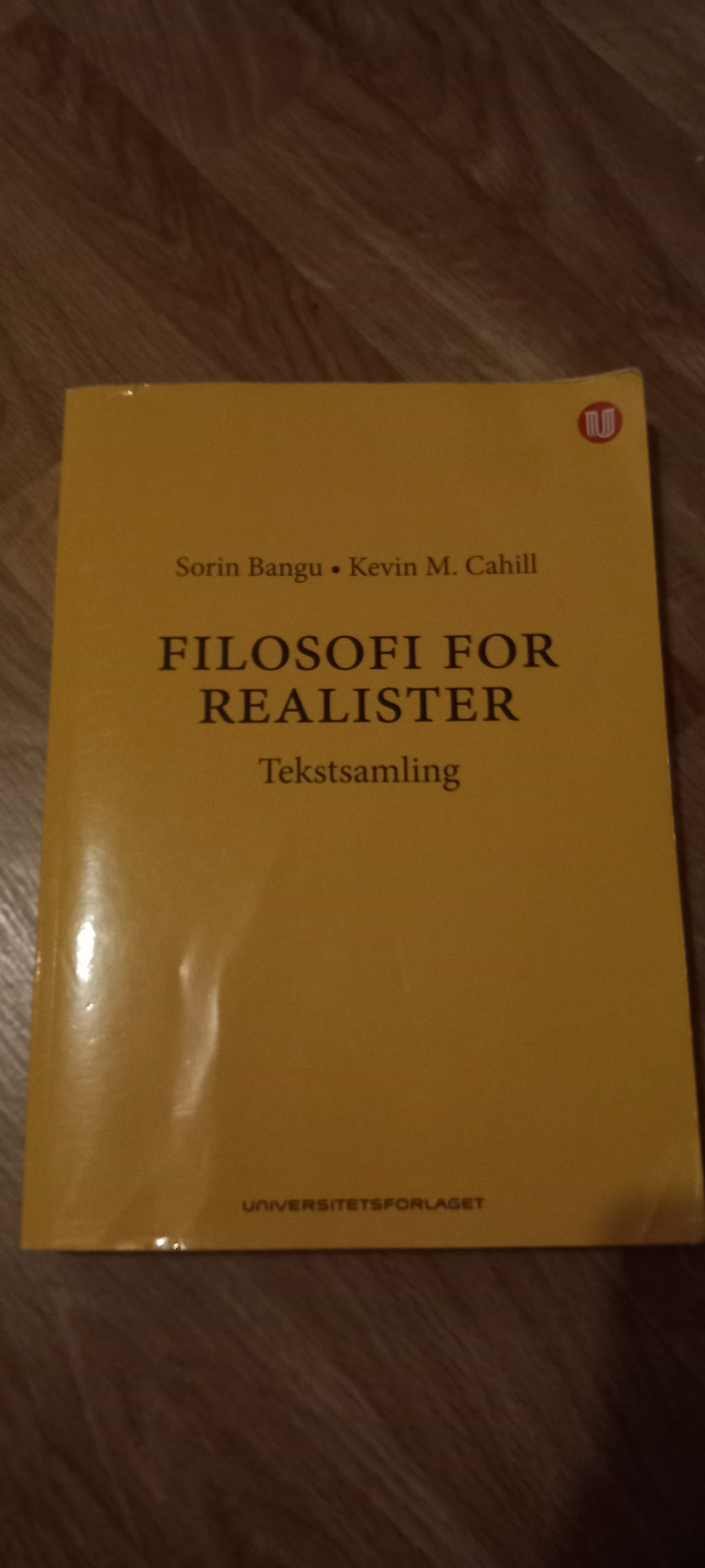 Filosofi for realister | FINN-torget