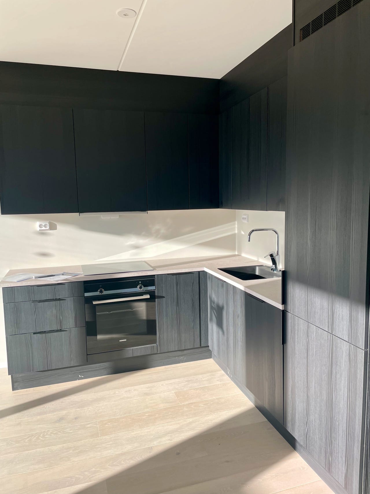 HTH kjøkkenfronter design 'ONE' | FINN-torget