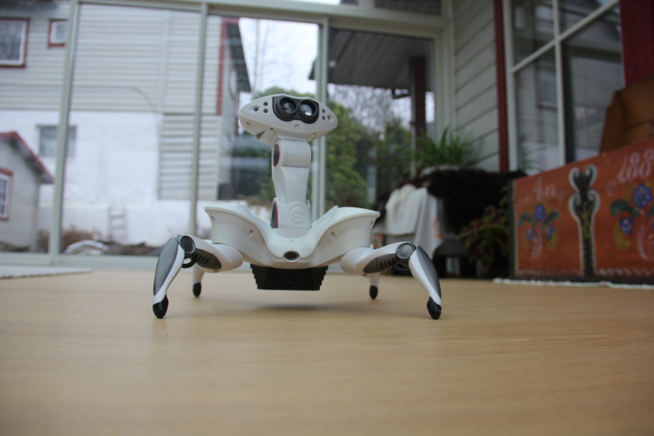 WowWee Roboquad | FINN-torget