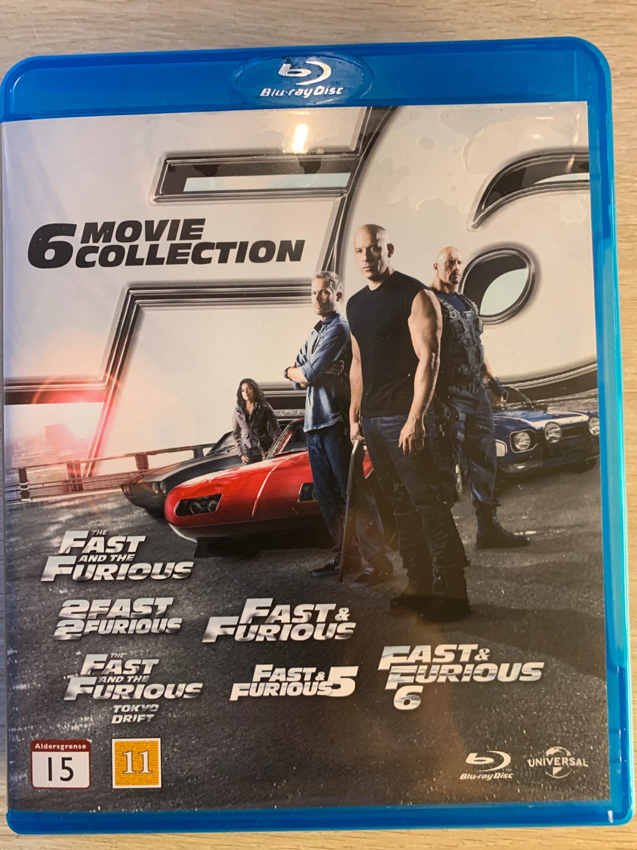 Fast & Furious mobil Collection | FINN-torget