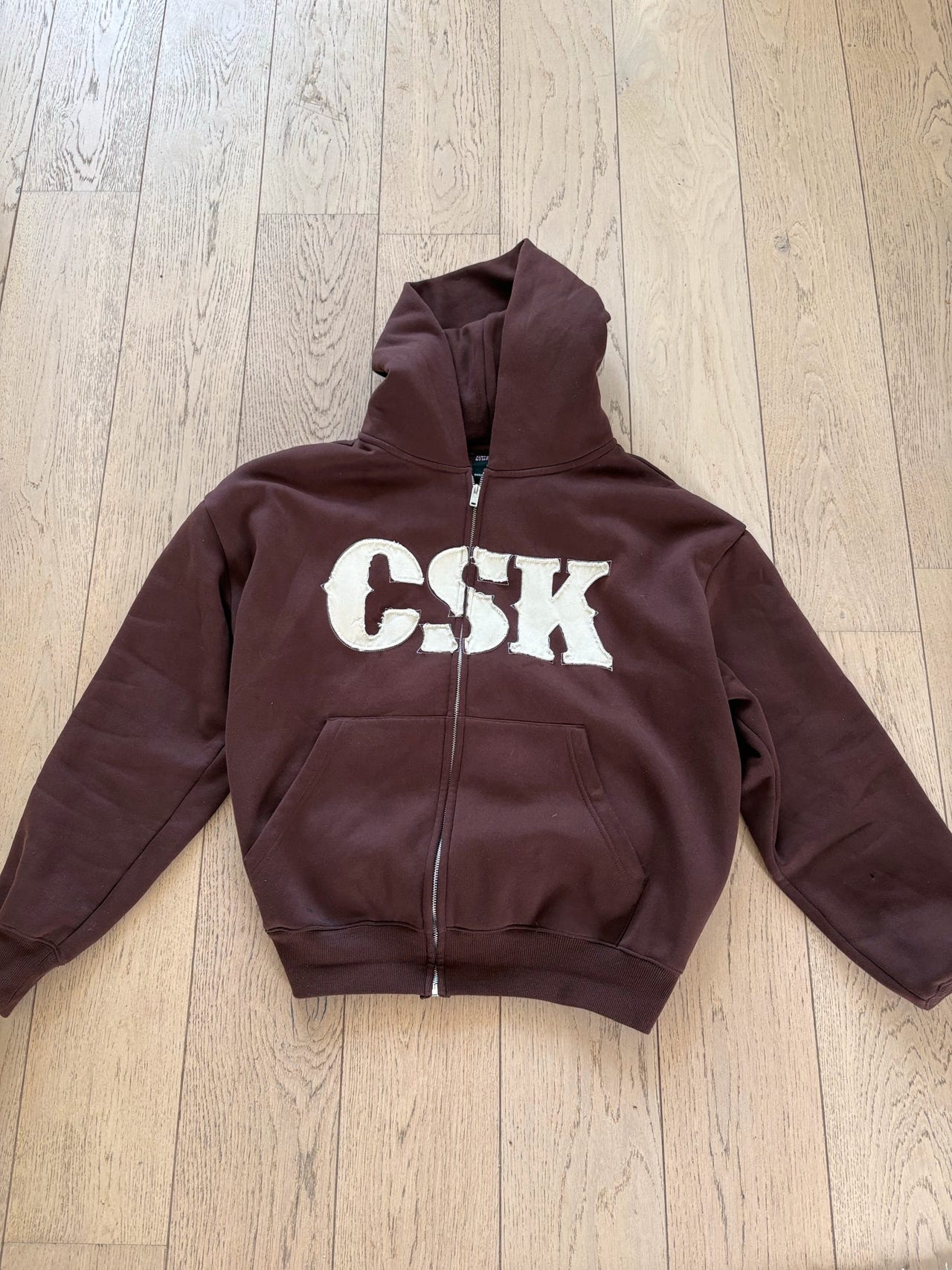 CSK ZIP HOODIE | FINN-torget