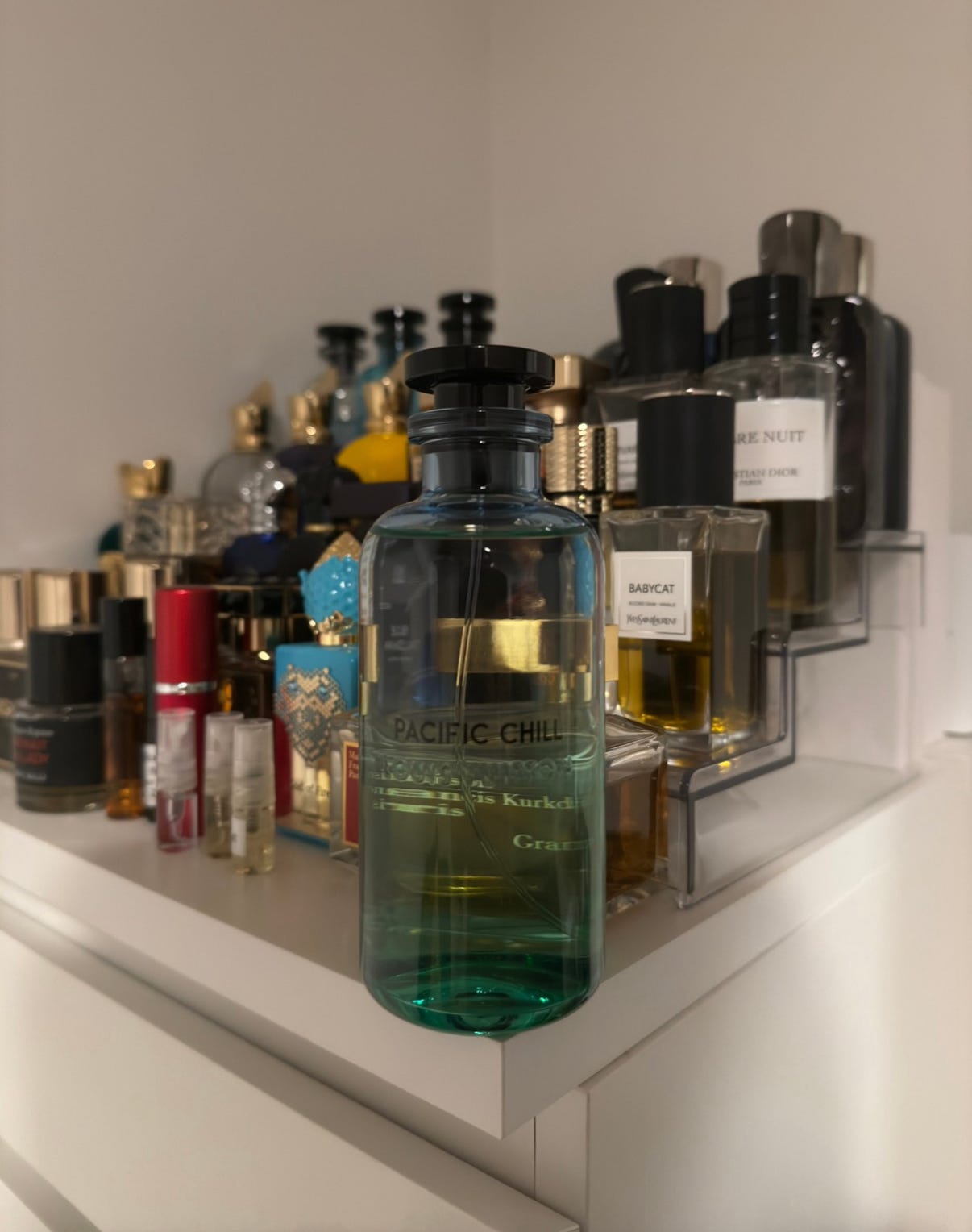 LV - Pacific Chill | FINN-torget