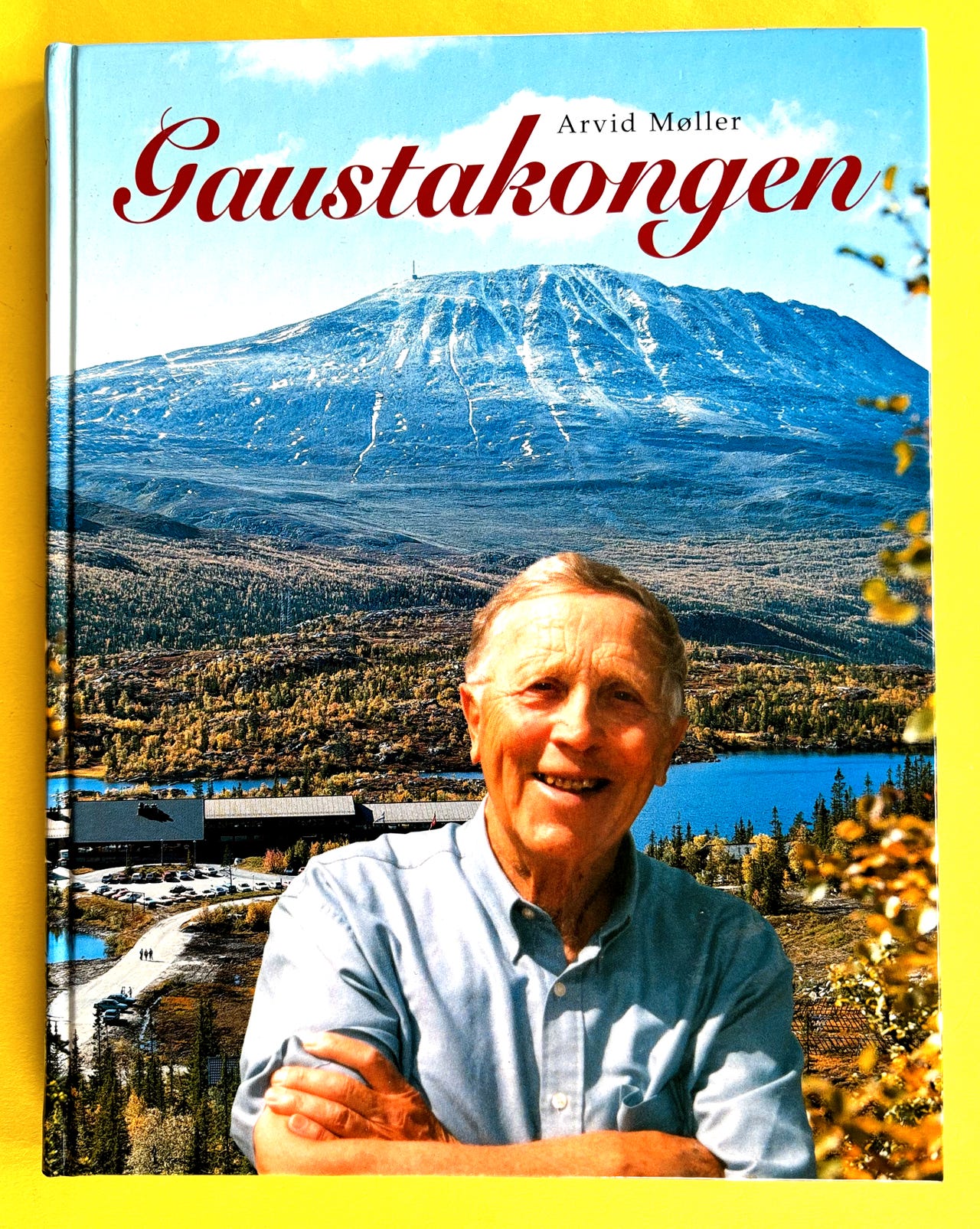 GAUSTAKONGEN - Gaustablikk ved Rjukan | FINN-torget
