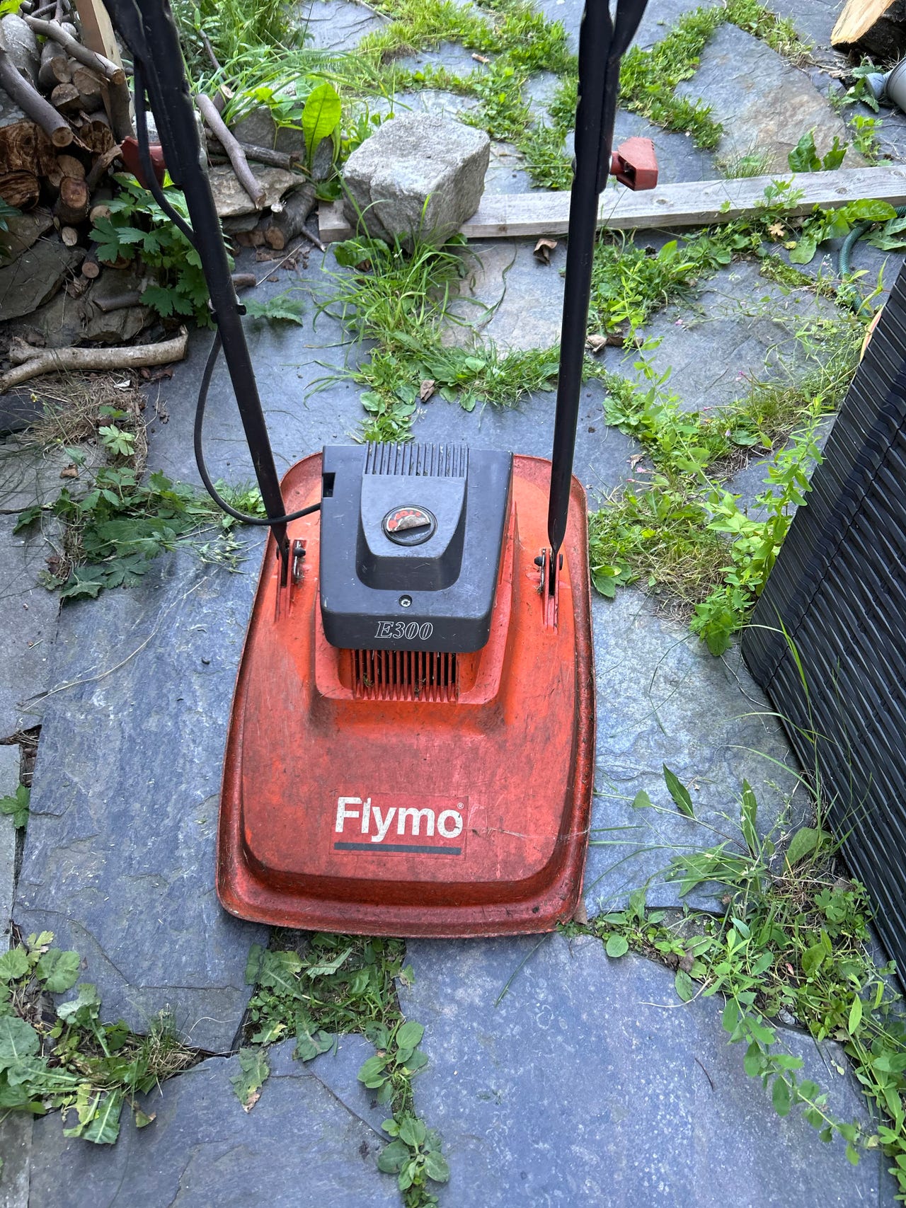 Gressklipper Flymo elektrisk | FINN-torget
