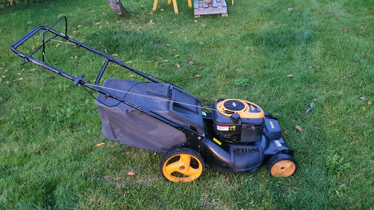 Partner m/ solid Briggs & Stratton-motor | FINN-torget