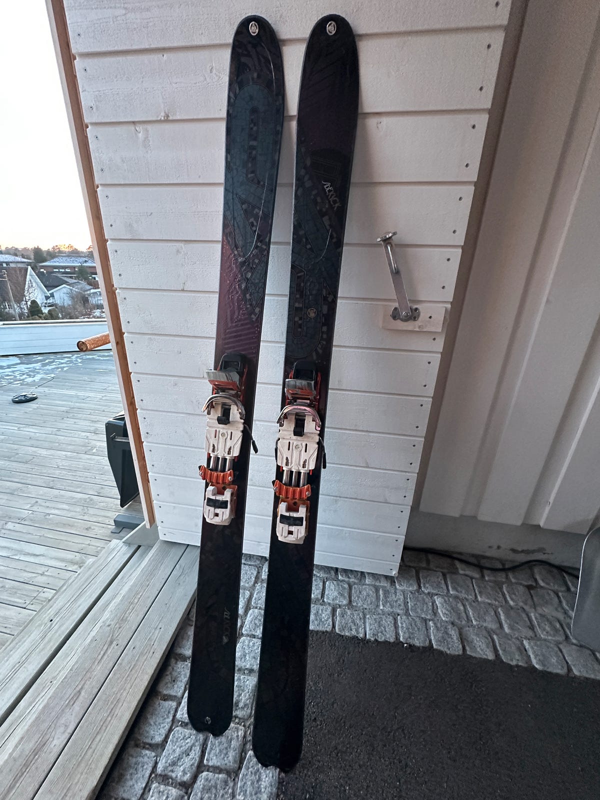 K2 sidekick | FINN-torget