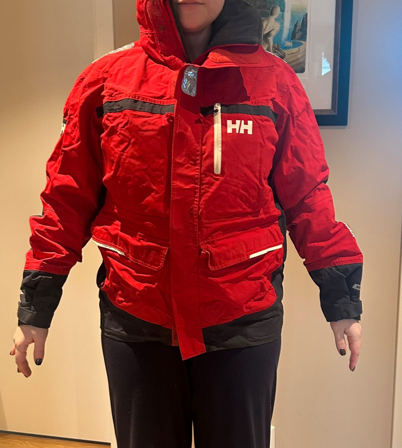 Helly Hansen vindjakke | FINN-torget