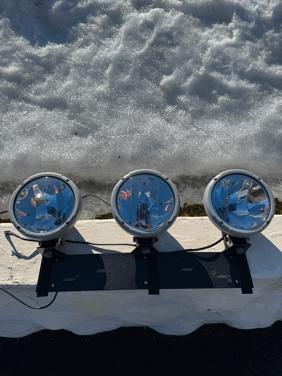 5 stk Hella Rallye 3003 | FINN-torget