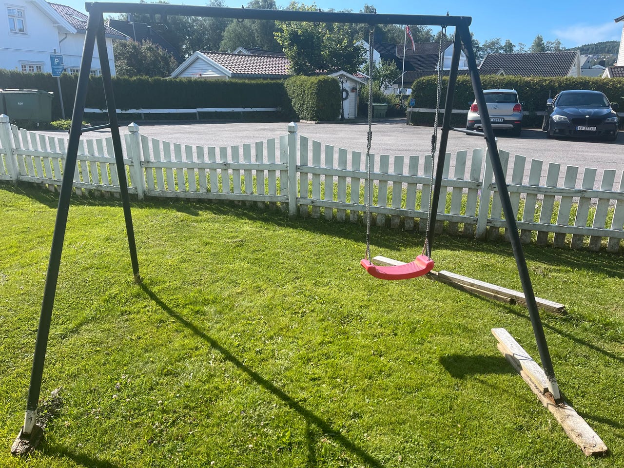 Huskestativ gis bort | FINN-torget