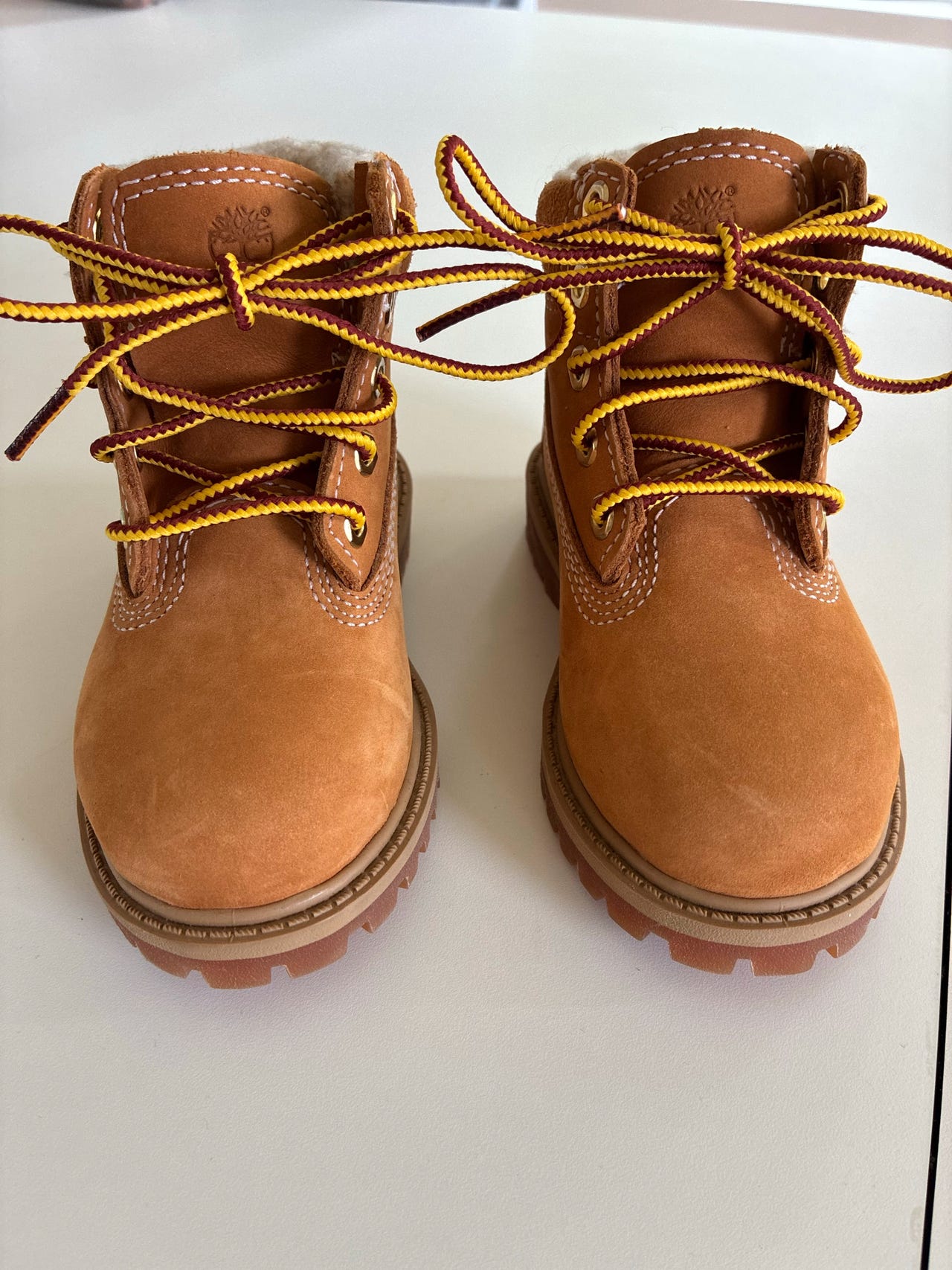 Timberland vintersko - barn - størrelse 22,5 eu | FINN-torget