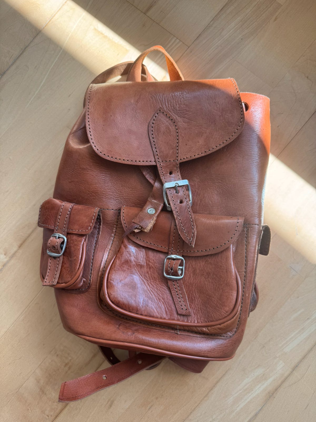 Skinnbag | FINN-torget
