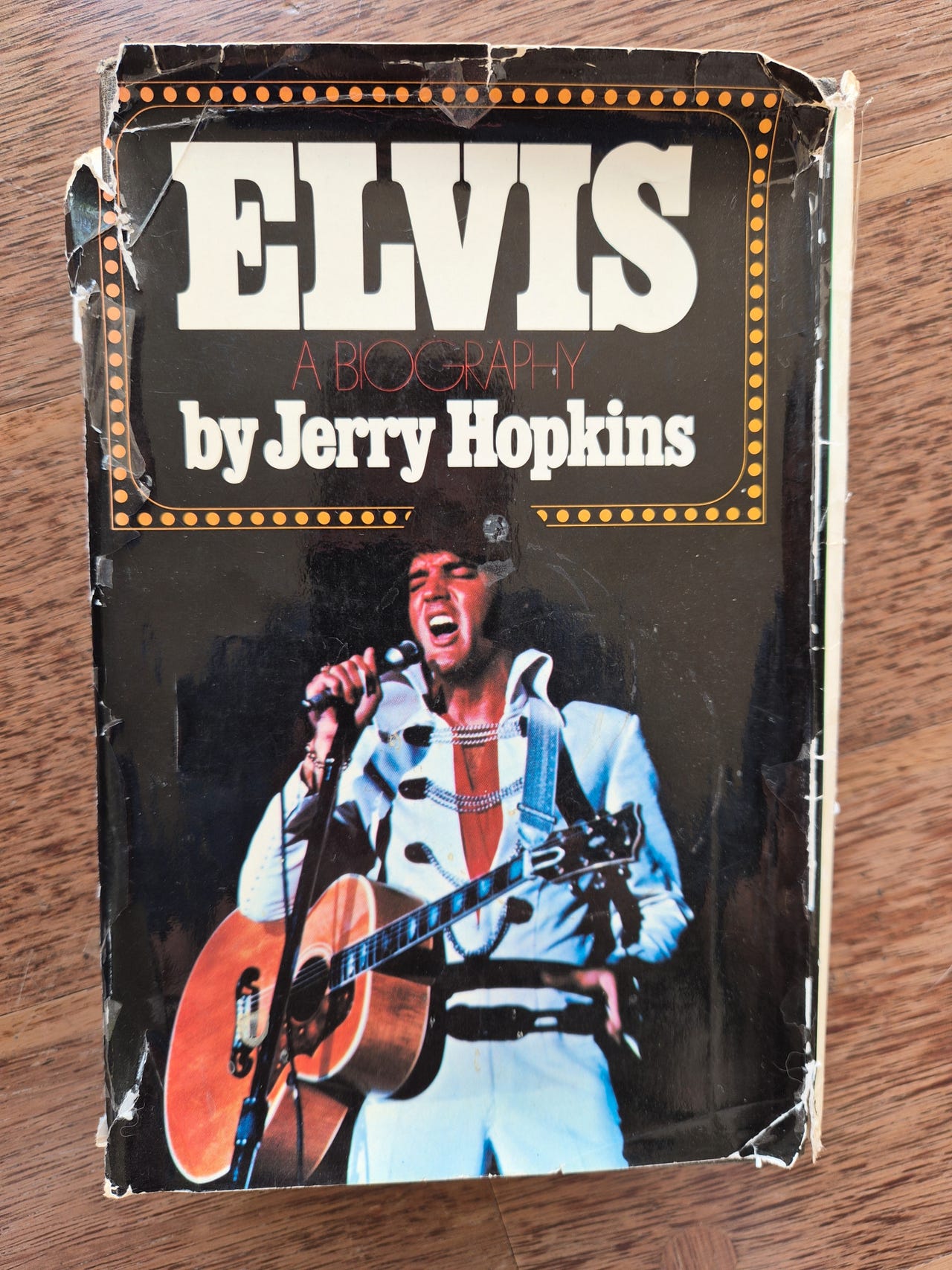 Elvis, A Biography, Jerry Hopkins. Innbundet | FINN-torget
