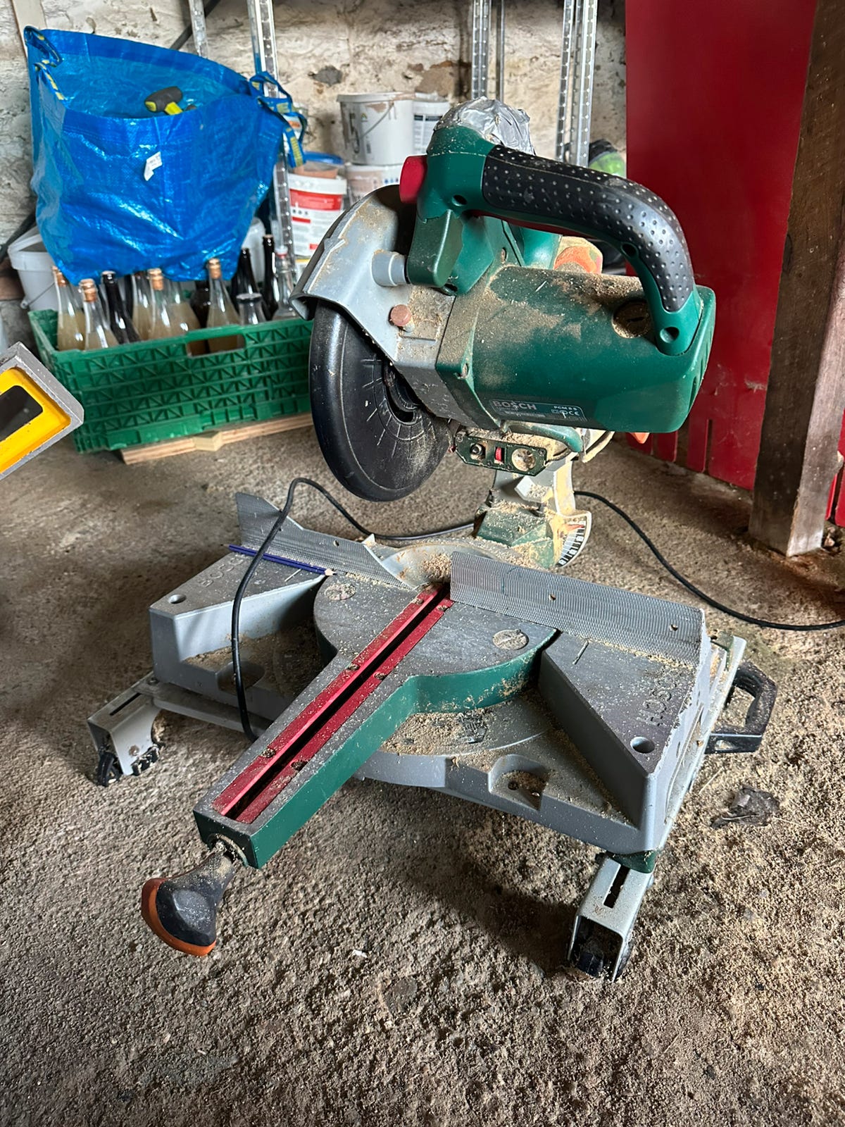 Kappsag (kapp og gjærsag) | FINN-torget