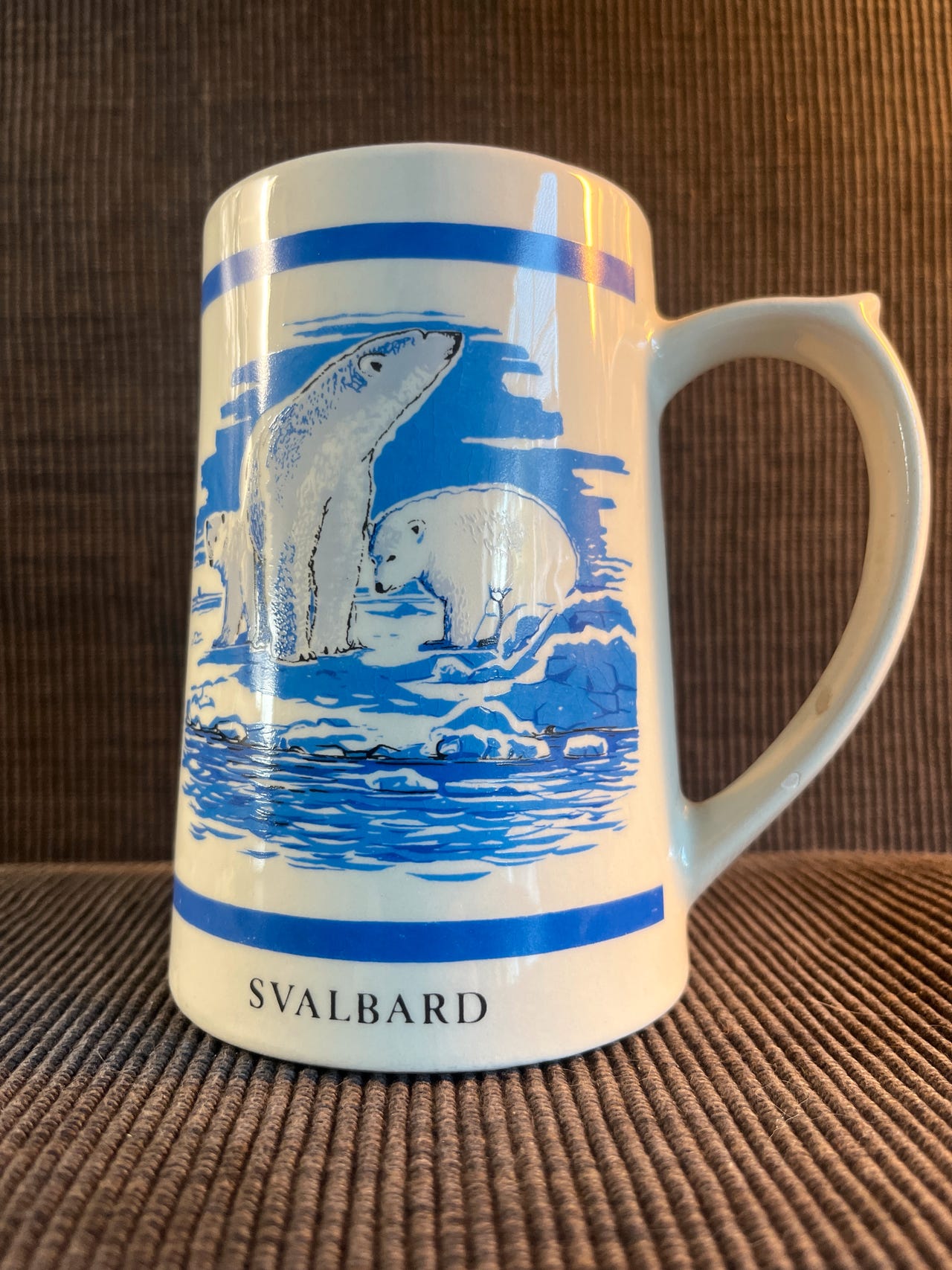 Thomsen krus, Svalbard Spitsbergen, 60-2 | FINN-torget