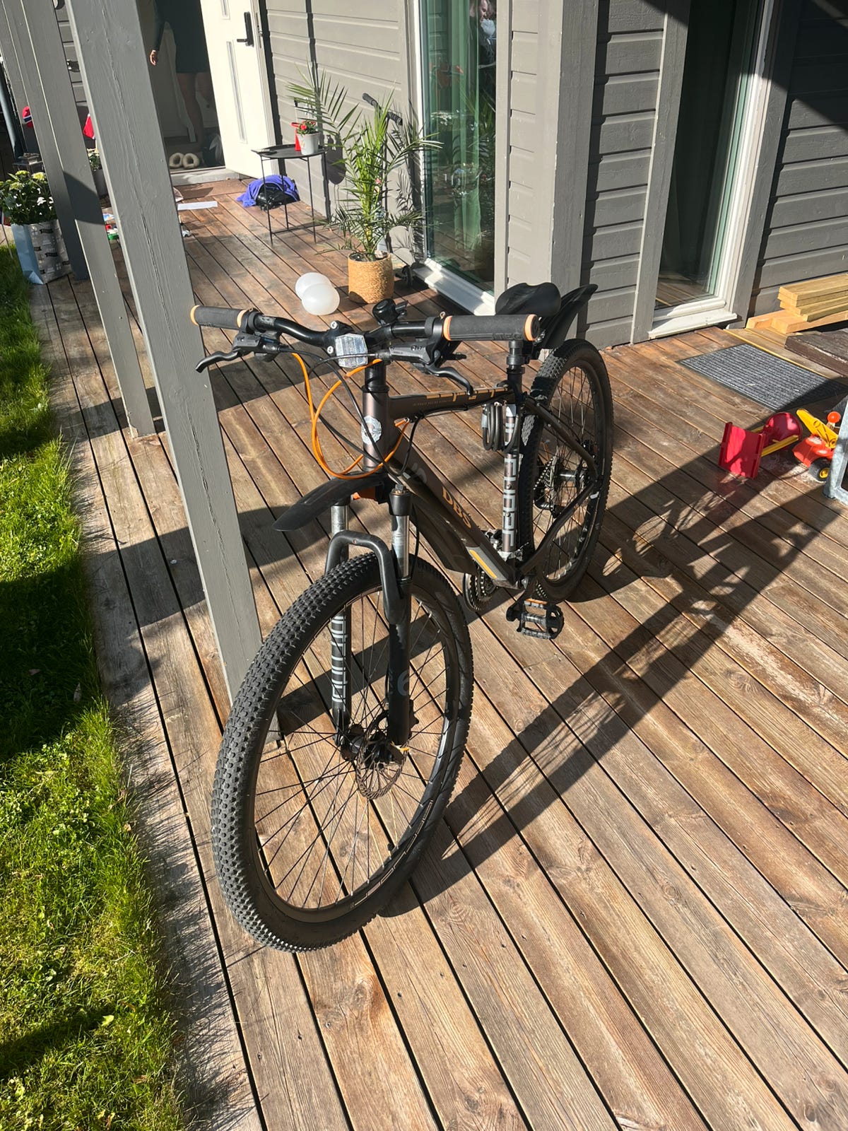 DBS sykkel selges | FINN-torget