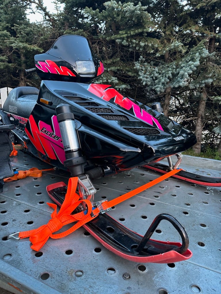 Yamaha exciter sx | FINN-torget