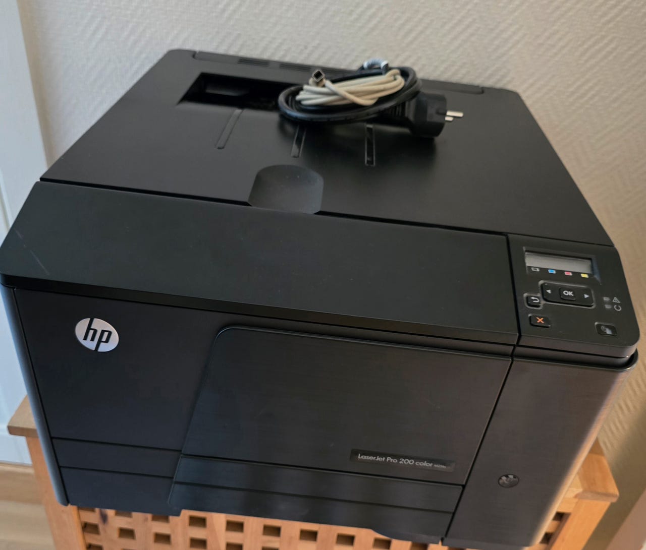 HP LaserJet PRO 200 Color M251n | FINN-torget