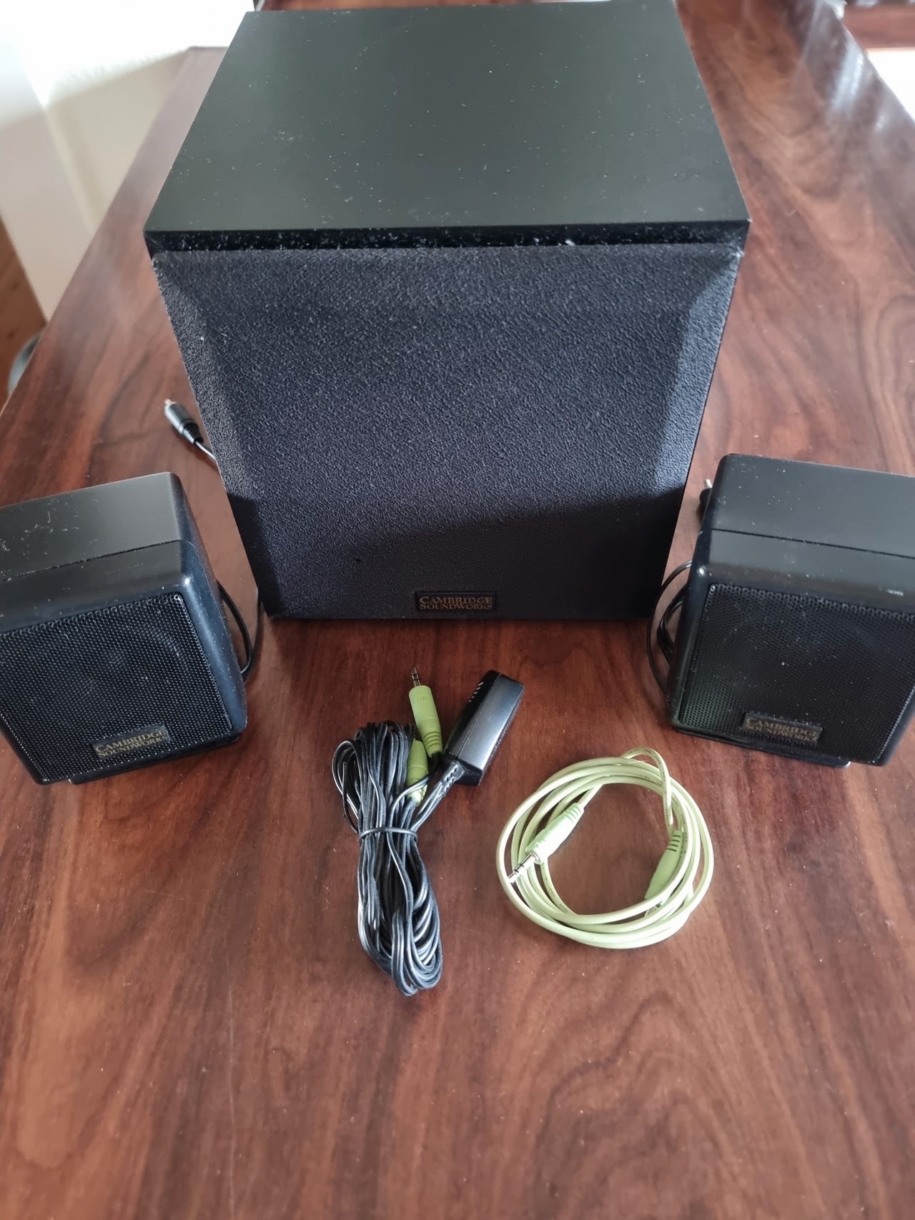Creative SW320 Subwoofer høytalere | FINN-torget