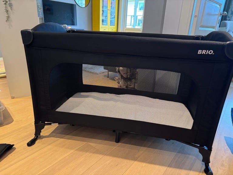 Reiseseng sammenleggbar | FINN-torget