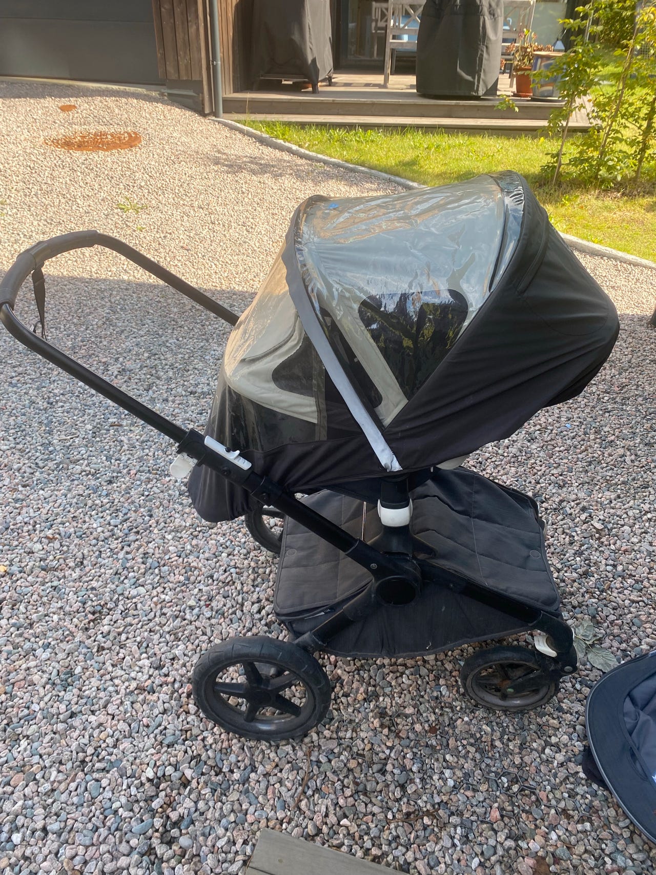 RESERVERT Bugaboo Fox Stellar med mye ekstrautstyr | FINN-torget