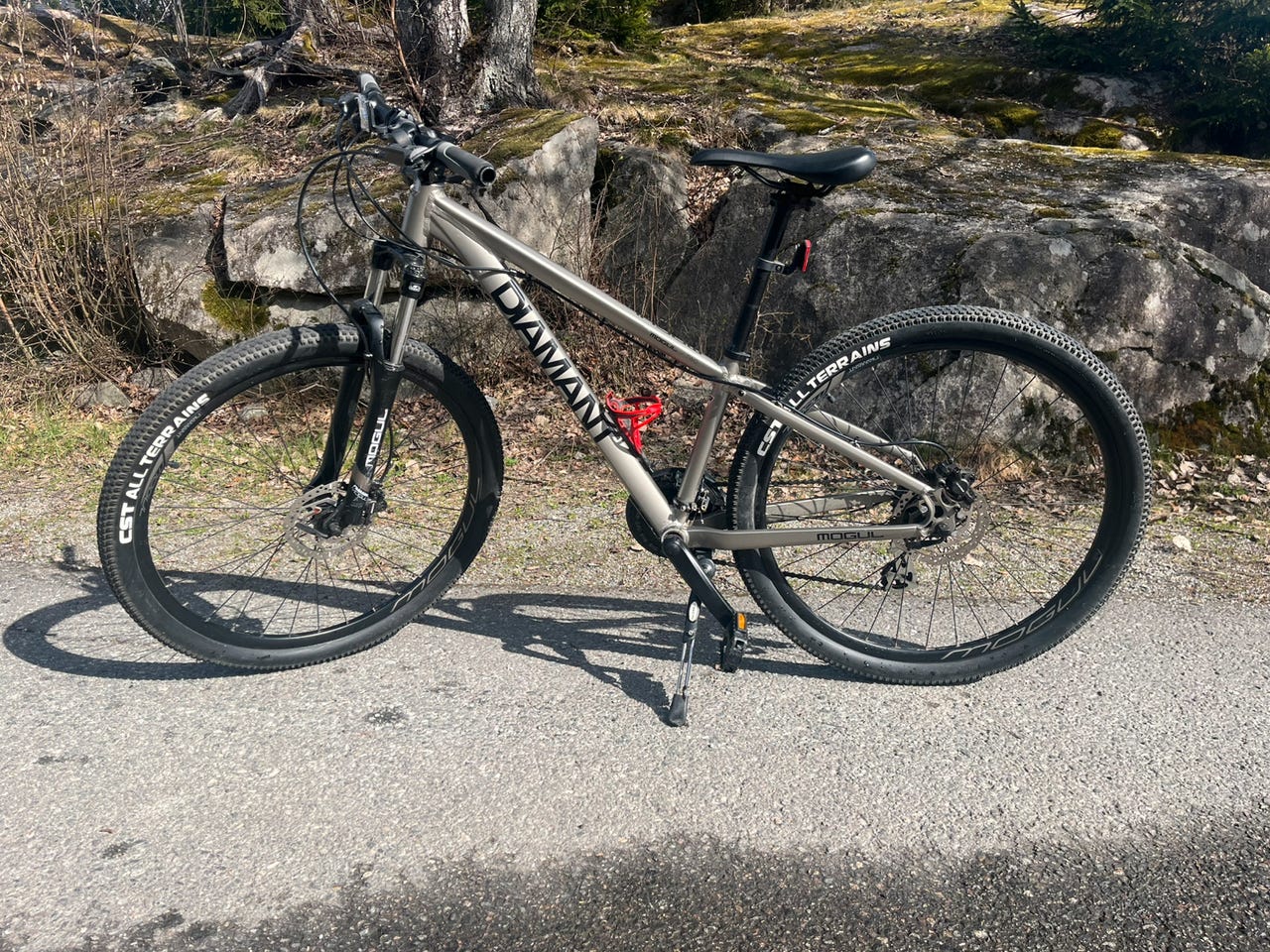Diamant sykkel 27,5 | FINN-torget