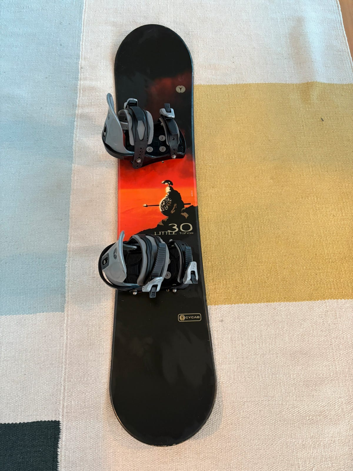 Cyab Snowboard 130 cm | FINN-torget